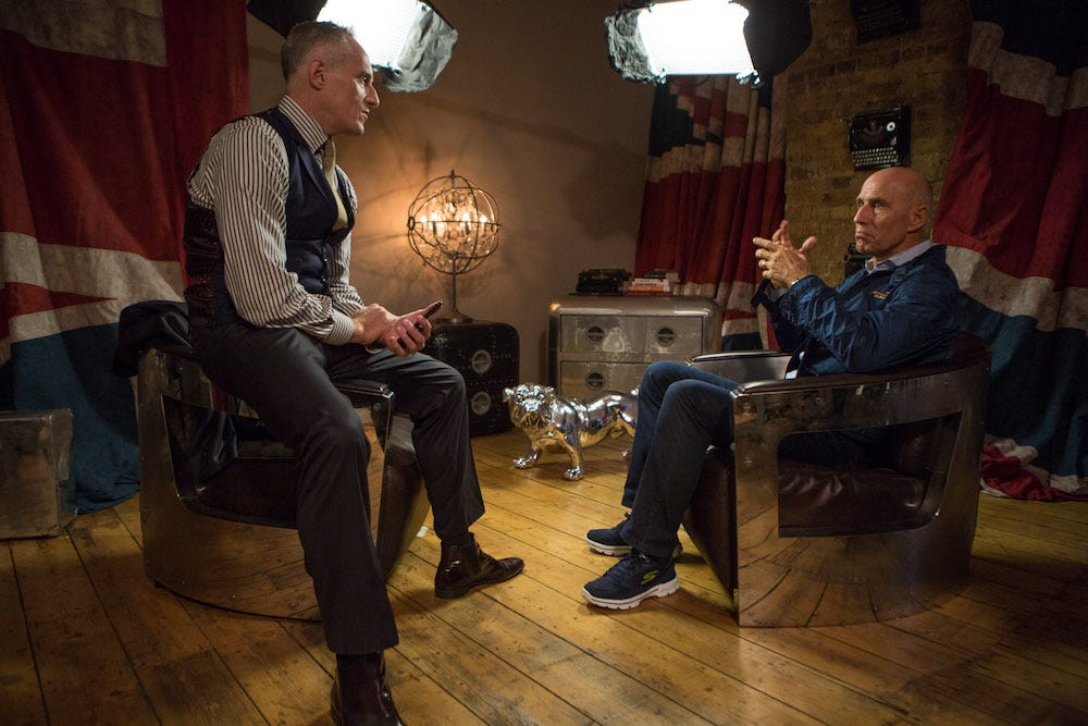 Fly High —Lessons from The Jetman, Yves Rossy | by Brian Rose | Medium