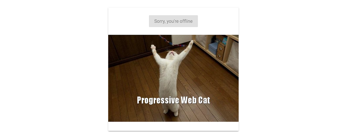 Creating PWA with Angular 5. Part 2: Progressifying the application ...