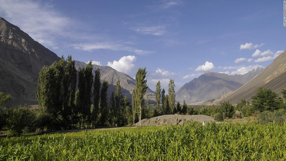 Mastuj. A year and twenty past, | by Ghazala Siddiqui | Medium