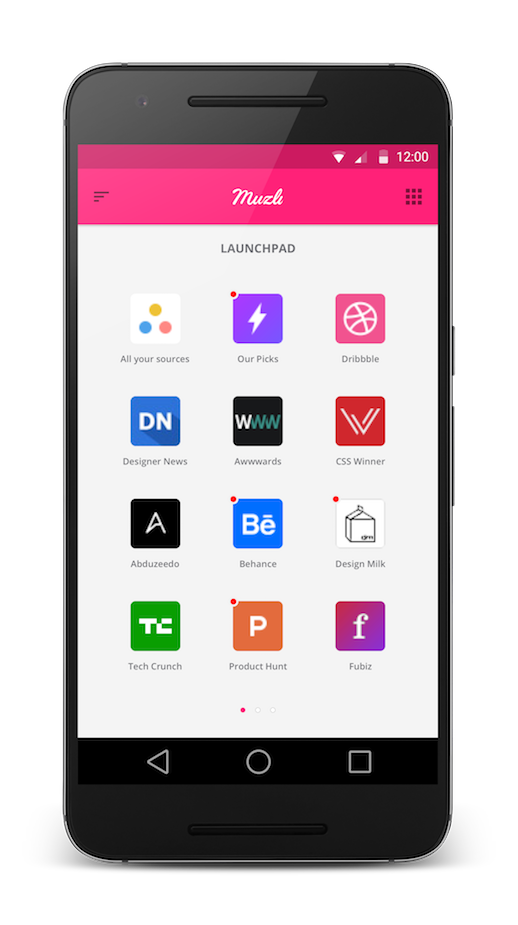 Community design concepts for Muzli | by Muzli | Muzli - Design Inspiration