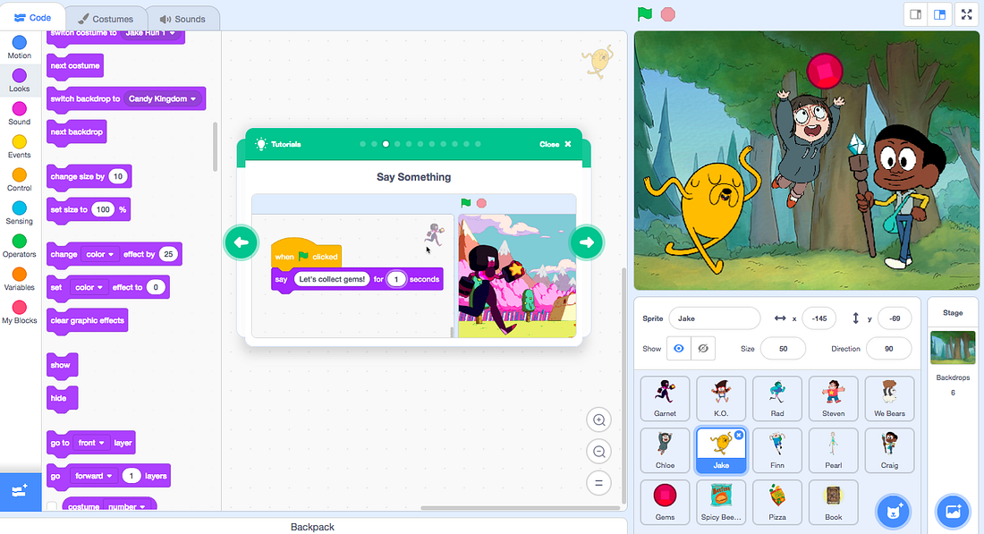 Introducing Scratch 3.0: Expanding the Creative Possibilities of Coding ...