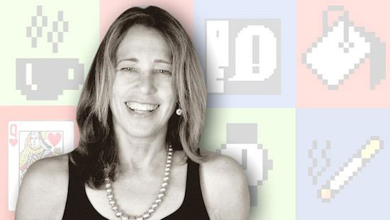 Celebrating Women in Tech: Susan Kare, Designer Of Apple’s Most Iconic ...