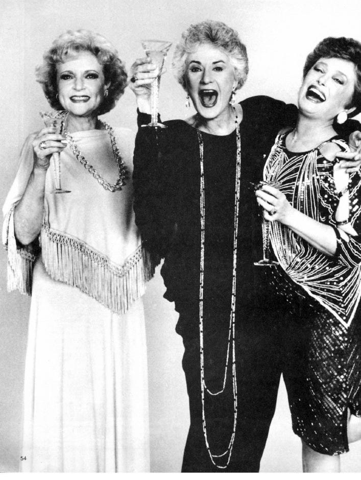 30 Years Later, ‘The Golden Girls’ is Still the Most Progressive Show ...