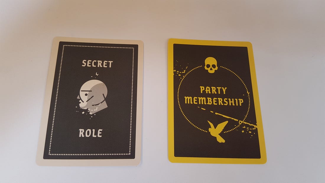 The One Time I was wrong while designing Secret Hitler | by Tommy ...