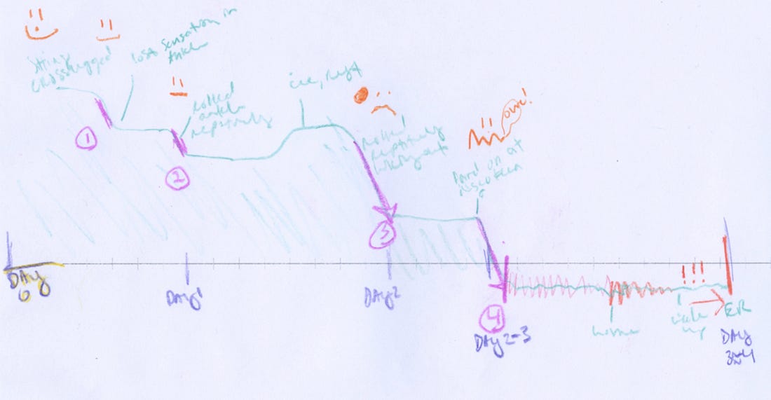 Visualizing symptoms, sensations and stories | by Katie McCurdy ...