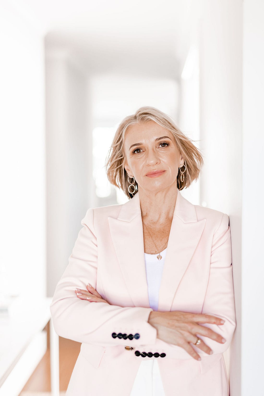 Female Founders: Catherine Leach of Leach Legal On The Five Things You ...