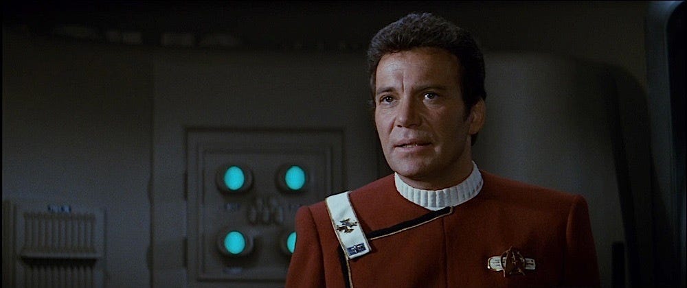 Great Life Lessons from Movies: Star Trek and the Kobayashi Maru no-win ...