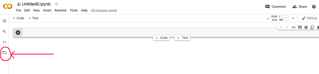 How to run .py files (python scripts) on Google Colab - Rafat Ashraf Joy - Medium