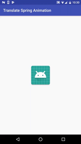 Introduction to Physics-based animations in Android | by Richa Khanna | ProAndroidDev