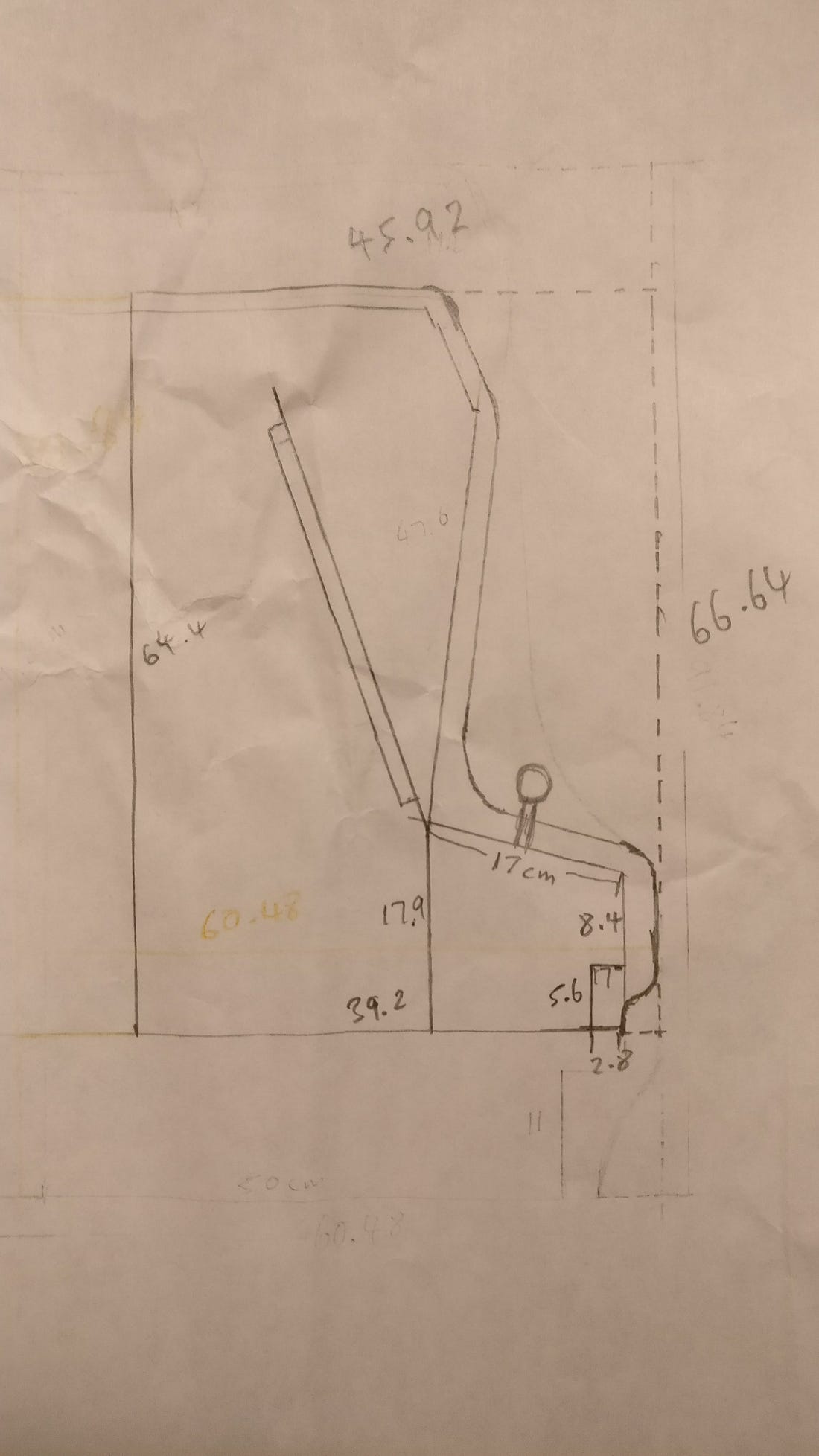 Building an arcade machine. So this is a sort of story/instruction ...