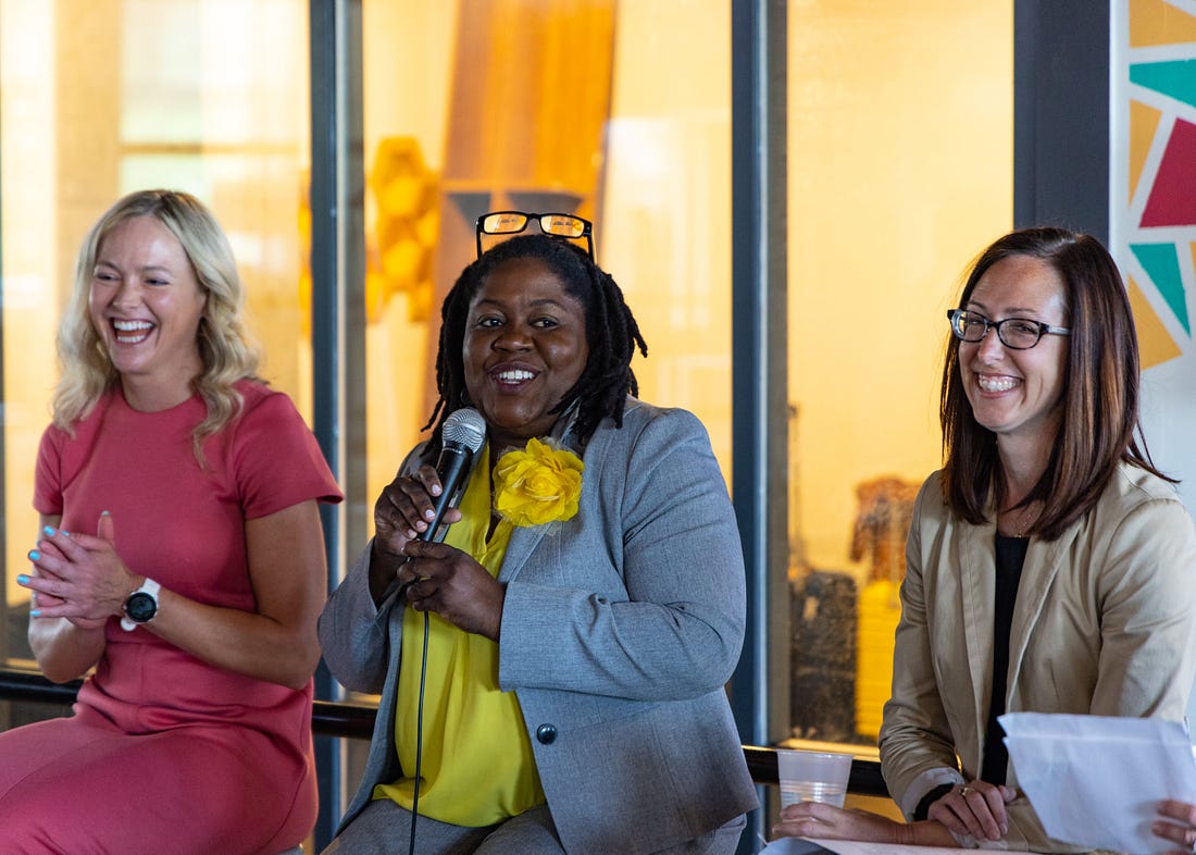 A Shared Sense of Purpose. 5 lessons from inspirational public… | by ...