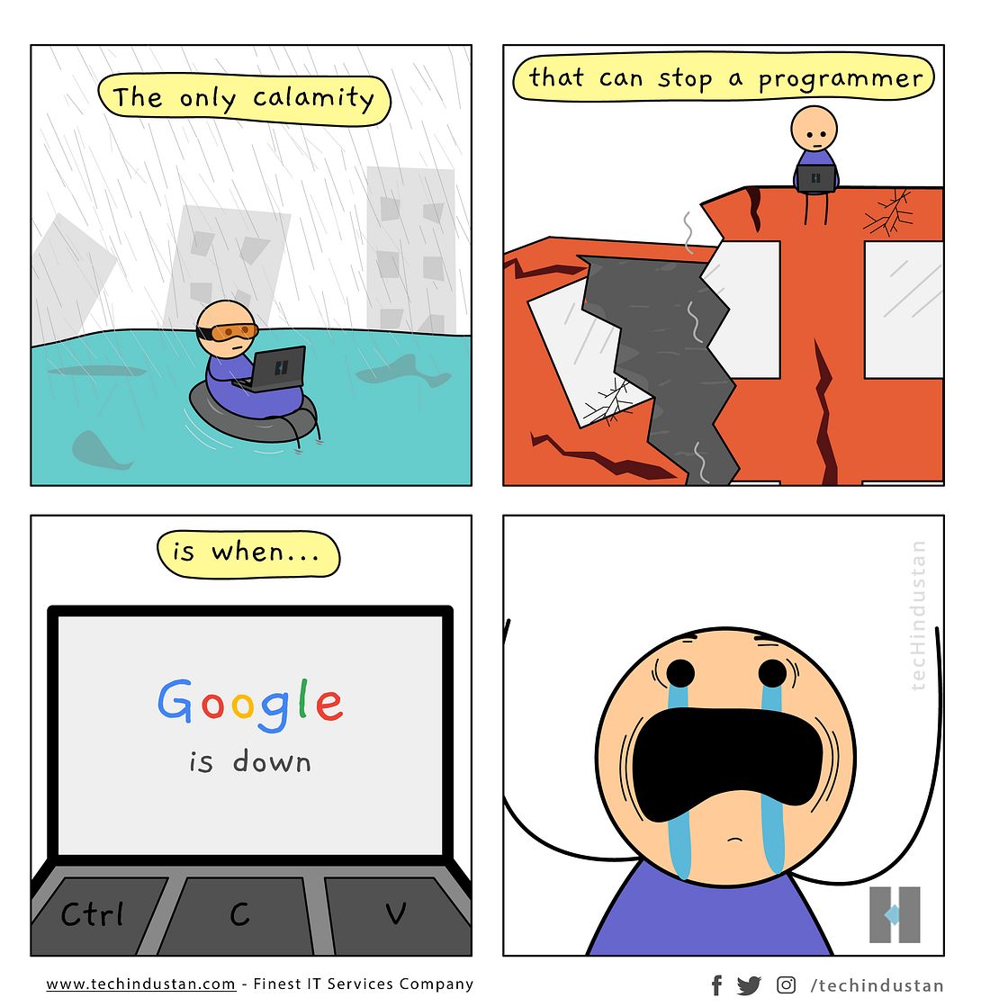 13 Programming Jokes and a Bonus Tip | by tecHindustan | Medium