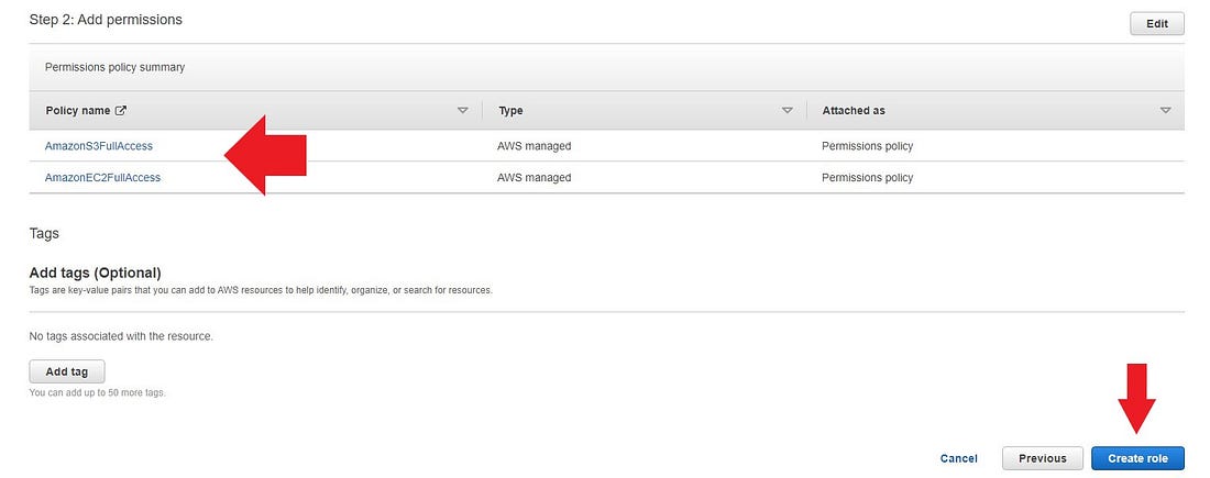 How to install Terraform on a EC2 instance and use IAM service to ...