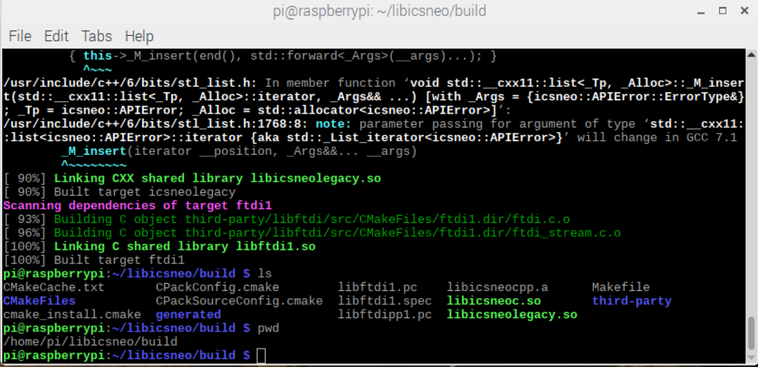 The easy way to program ValueCAN 4 in python using Raspberry Pi (Linux) | by Arpan Rughani ...