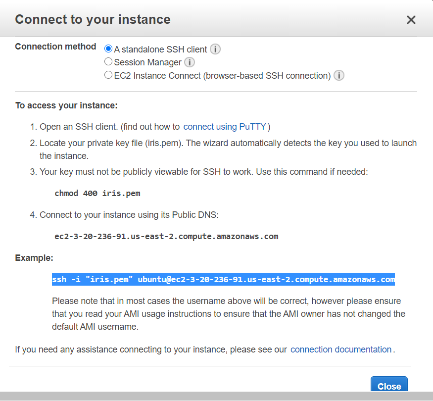 Deploying Ml Models To The Web With Flask On Aws Ec2 Instance By Sai Durga Kamesh Kota