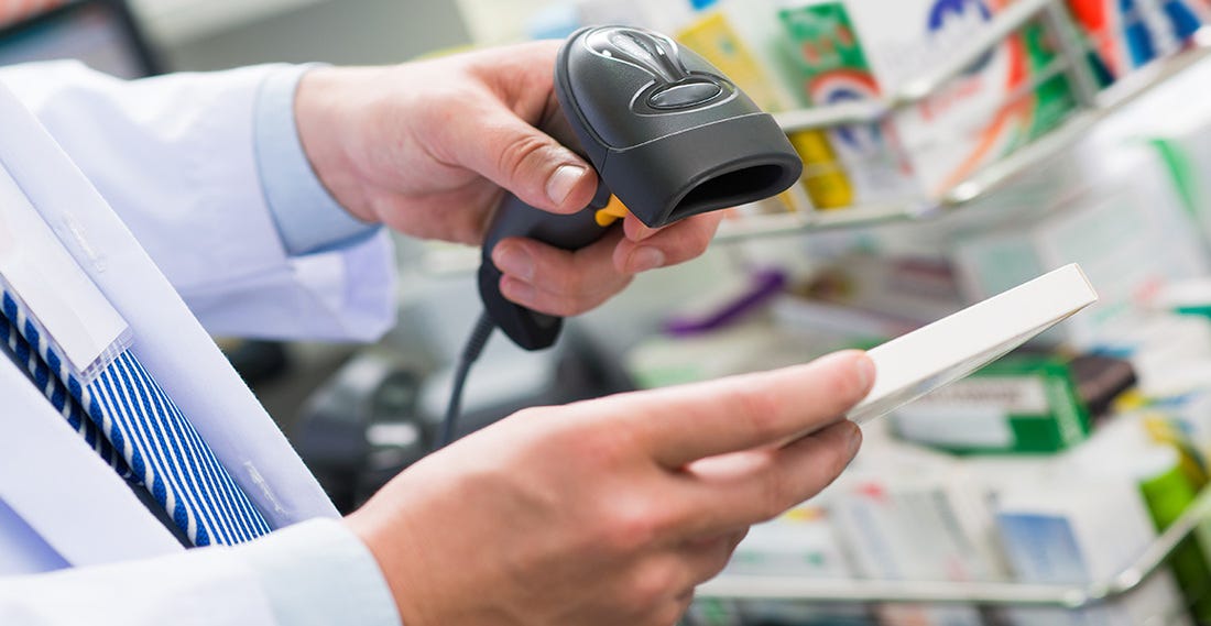 How a Barcode Technology Application Helped MUSC Health Reduce Medication Errors and Spur ...