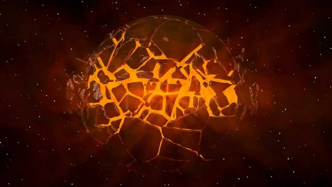 Chapter 3, Part 2: The War In Heaven, The Corruption Of Utopia, and The ...