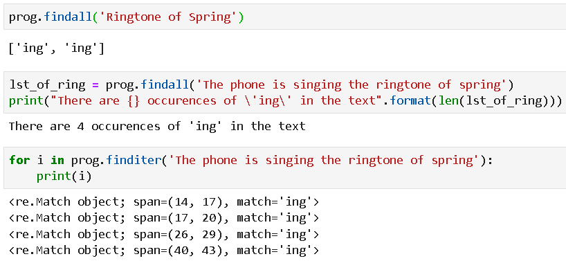 A simple intro to Regex with Python | by Tirthajyoti Sarkar | Towards ...