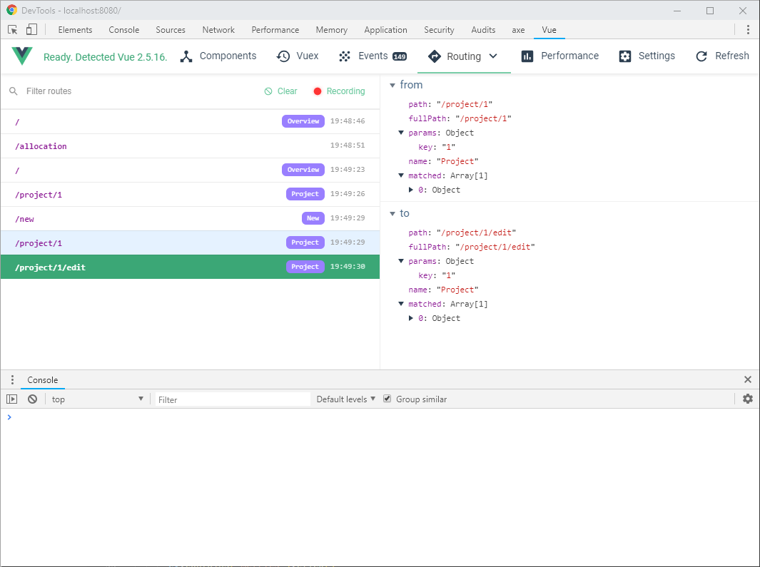 Deep Dive Into The New Vue Devtools v5.0 | by Brandon Lyons | Medium