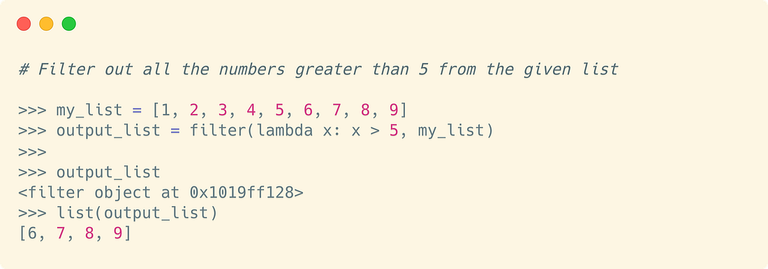 Elements of Functional Programming in Python | by Parul Pandey | Towards Data Science