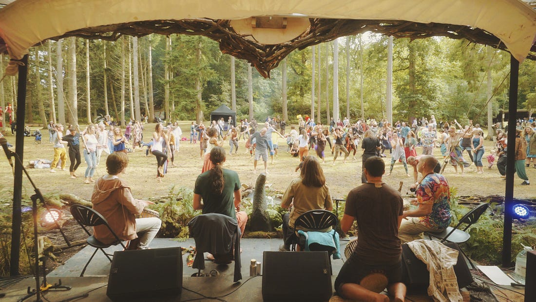 Finding the remedy: an exploration of Medicine Festival | by Mattha ...