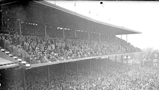 How much of Wrigley Field’s original 1914 structure remains today? | by ...