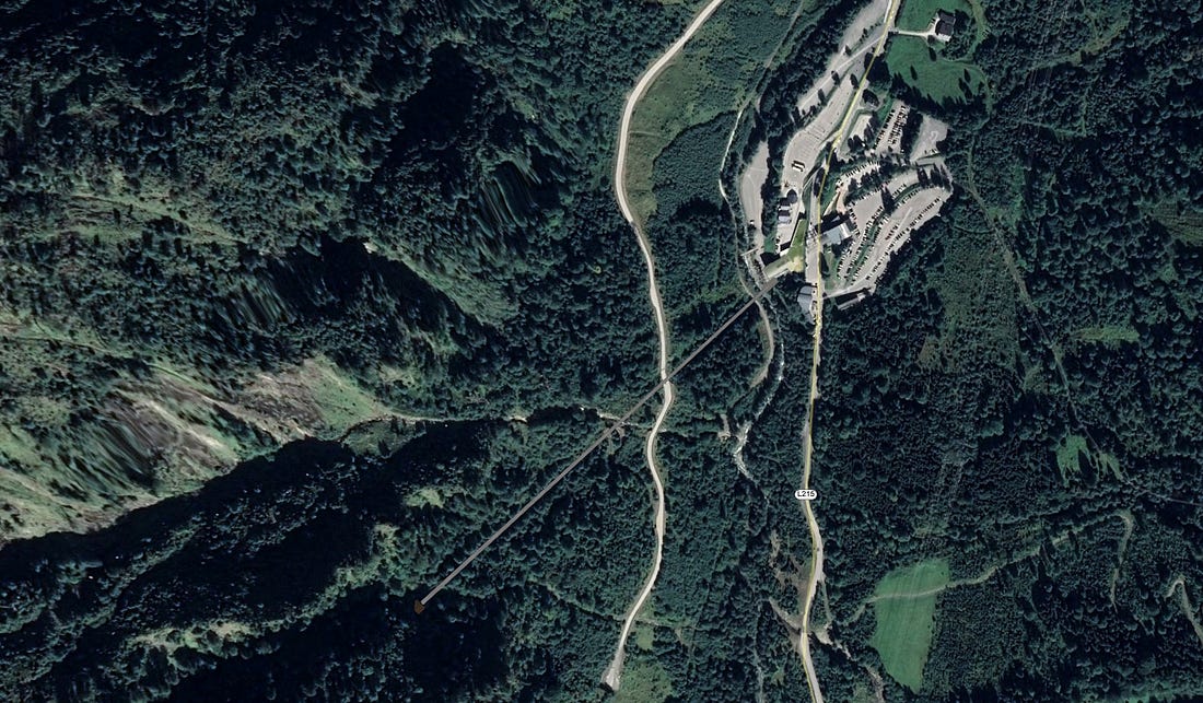 Caught in the Dark: The 2000 Kaprun Glacier Railway Fire | by Max S ...
