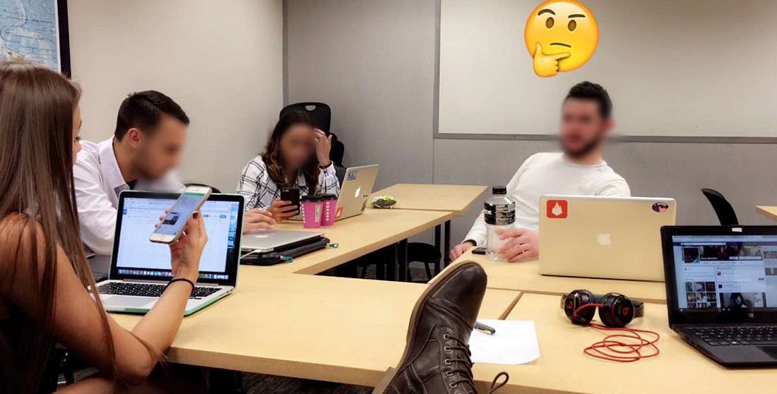Your App, The College Campus, and Acquiring The Snapchat Generation ...
