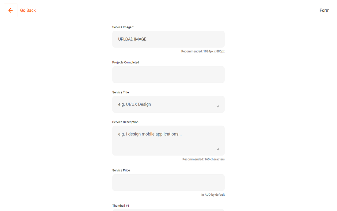 Creating a “Designer Portfolio” template using Figma and Buzzy | by Lukholo Molose | Aug, 2022 ...