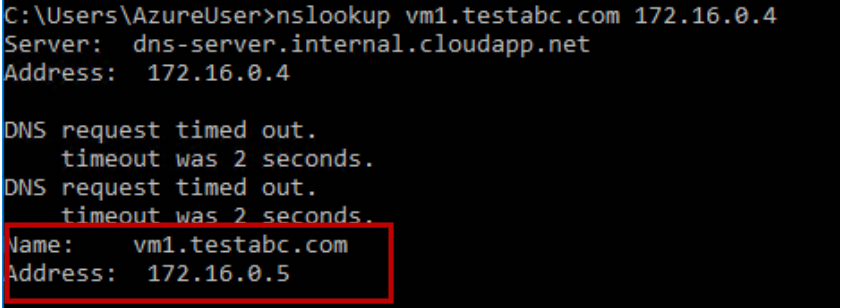 Custom DNS Configuration: AKS/Kubernetes | by Rishabh Singh | Level Up ...