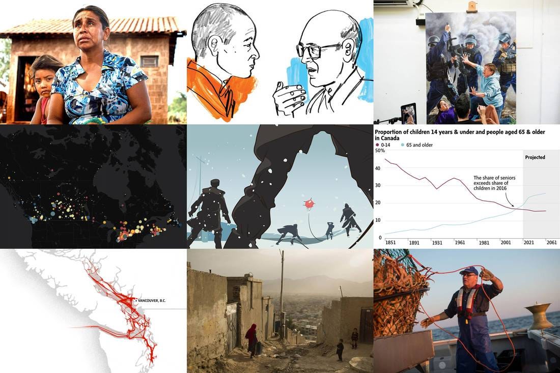 Data journalism for humans: Links from #nash80 | by Matt Frehner | Medium