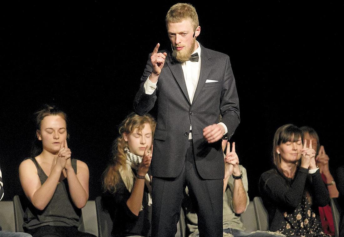 Famous Mind Readers Reveal Top Reasons To Learn Magic Tricks | by ...