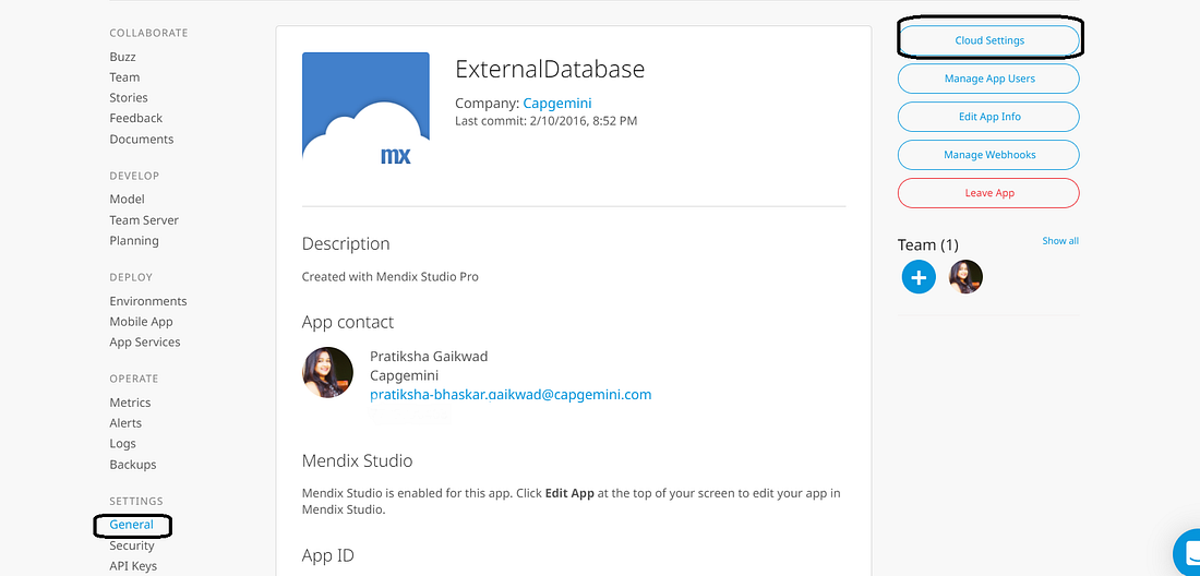 How Private Cloud can be used in Mendix | by Pratiksha Bhaskar Gaikwad | Mendix Community | Medium