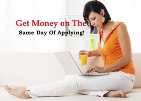 Same Day Cash- Affordable Loans To Sort Out Temporary Crisis | by Brent ...
