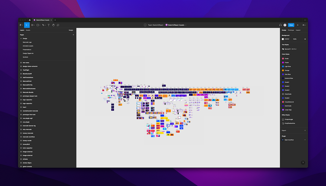 How to go from Figma to Sketch file format | by Juan Maguid | Design ...