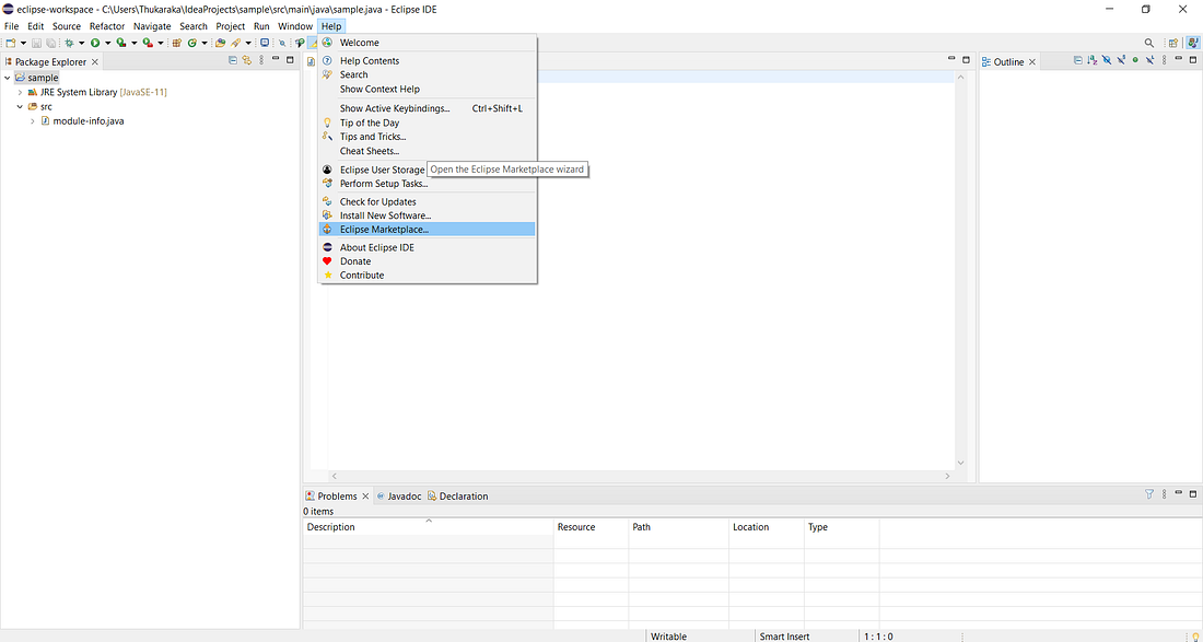 Sonar Lint with Different IDEs. Get the power to write better code | by Thukaraka | Geek Culture ...