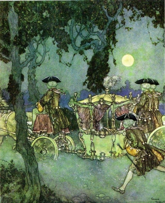 Fairytale Origins of Cinderella. Cinderella | by Niina's Fairychamber ...