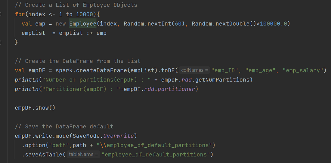 Partitioning vs Bucketing — In Apache Spark | by Siddharth Ghosh | Medium