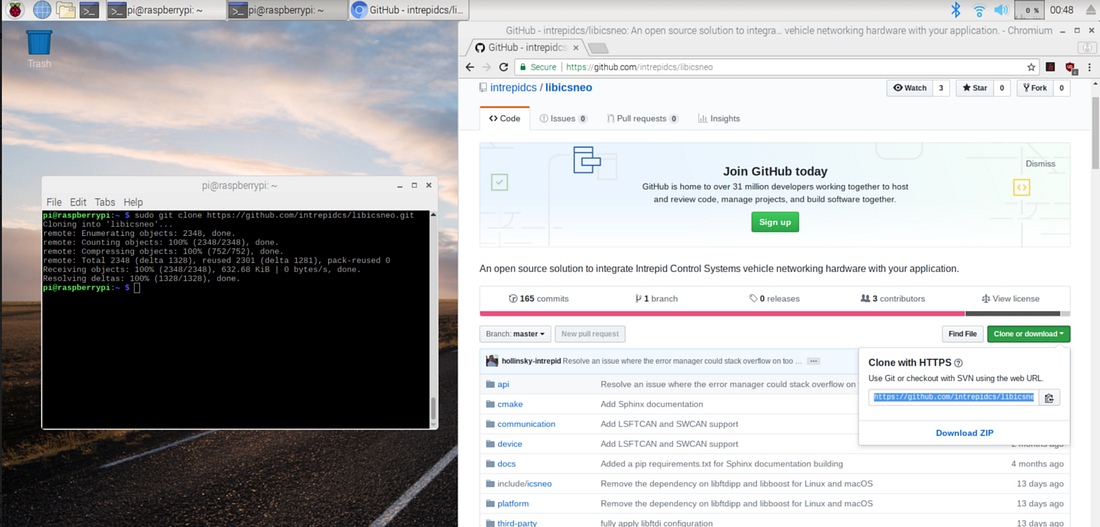 The easy way to program ValueCAN 4 in python using Raspberry Pi (Linux) | by Arpan Rughani ...