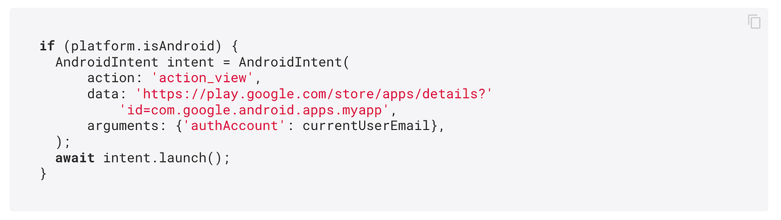 7 Useful Flutter Libraries You Should Use in Your Next Project | by Farhan Tanvir | Geek Culture ...