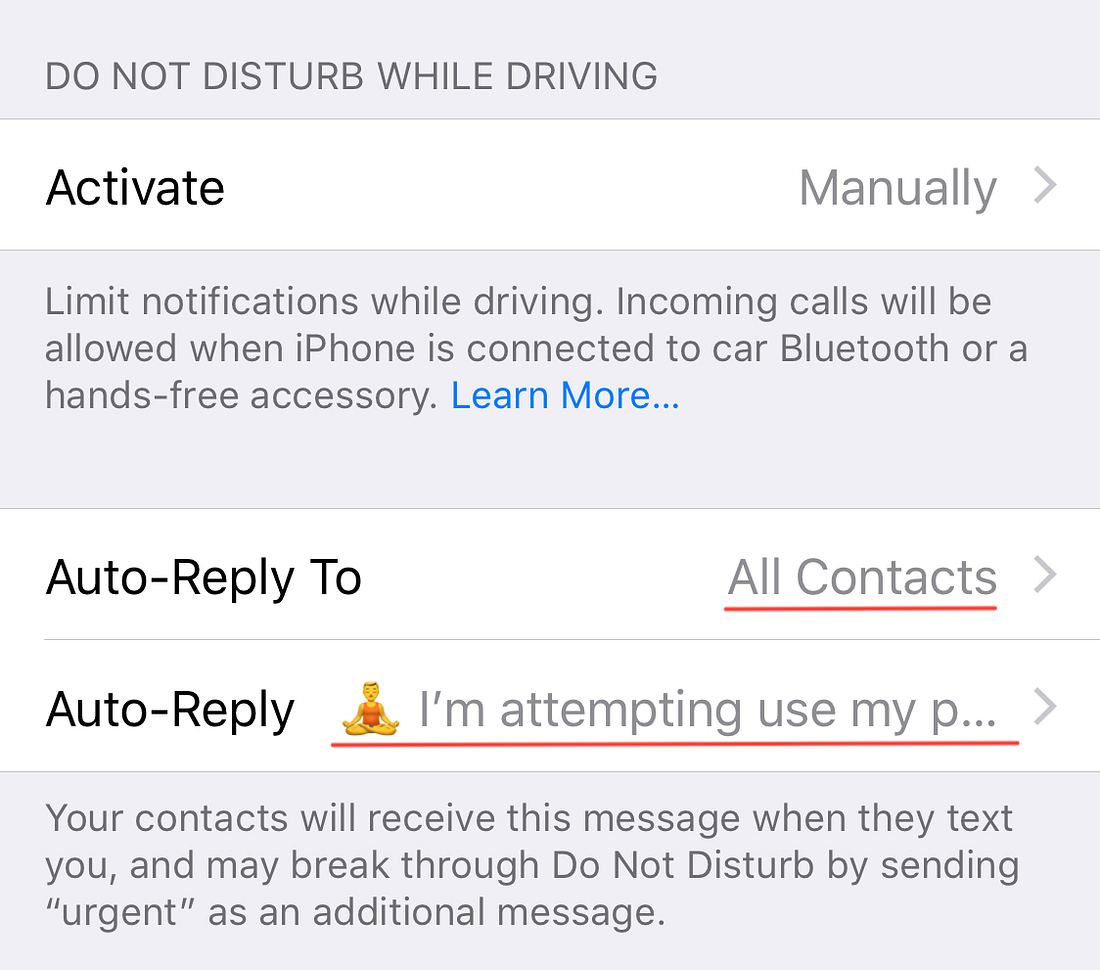 Disconnect and take a break from your iPhone by using this little-known ...
