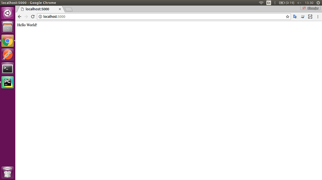 Build Simple Restful Api With Python And Flask Part 1 By Mukhammad Ginanjar Azie Python