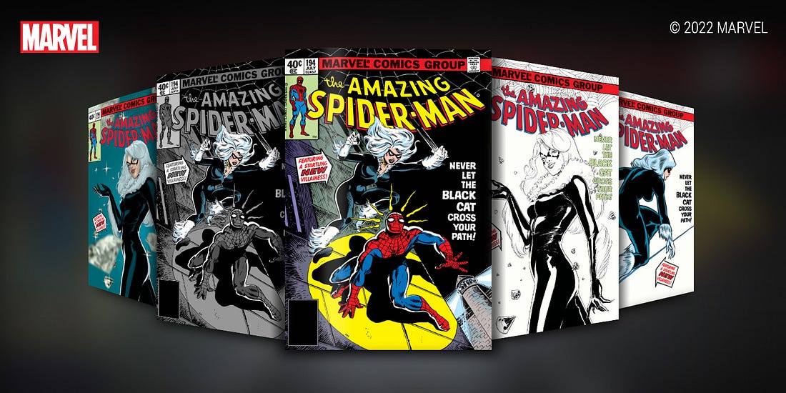 Marvel Digital Comics —Amazing Spider-Man #194 | by VeVe Digital ...