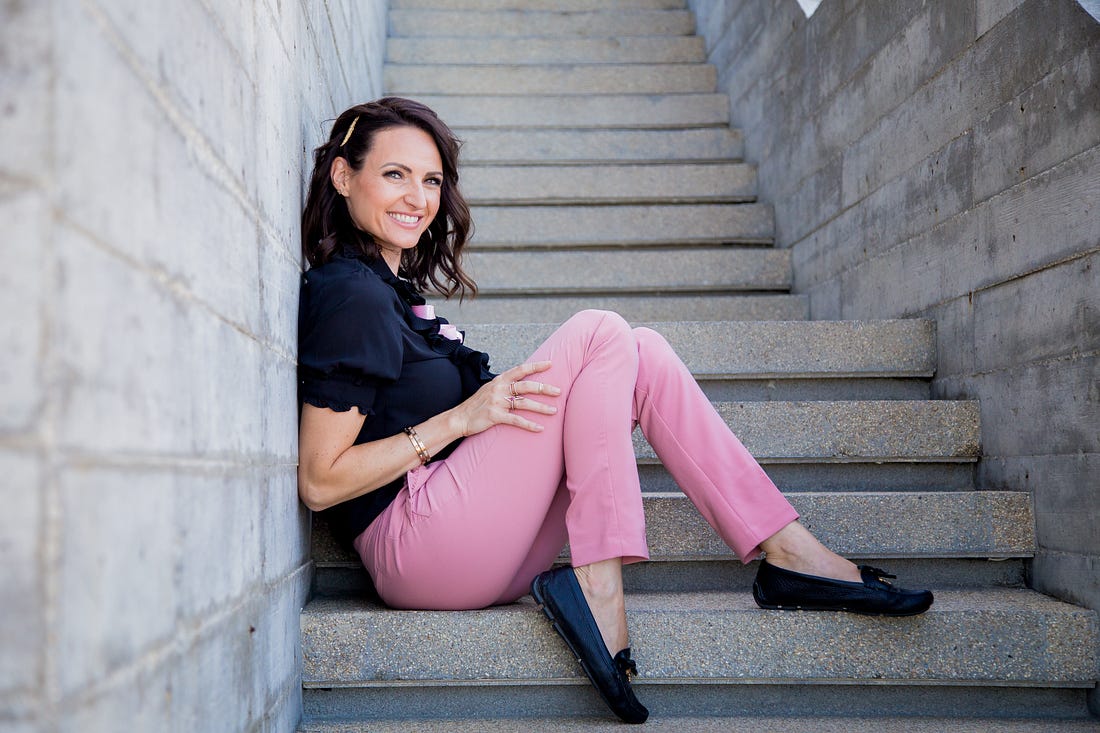 Ashley Armstrong of Amaz Authority: Five Non-Intuitive Things You Need ...