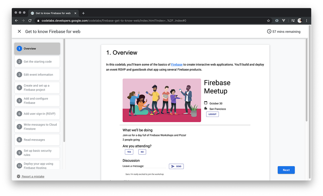 เขียน Codelab ของตัวเอง ด้วย Google Codelab tools | by naluinui | Medium