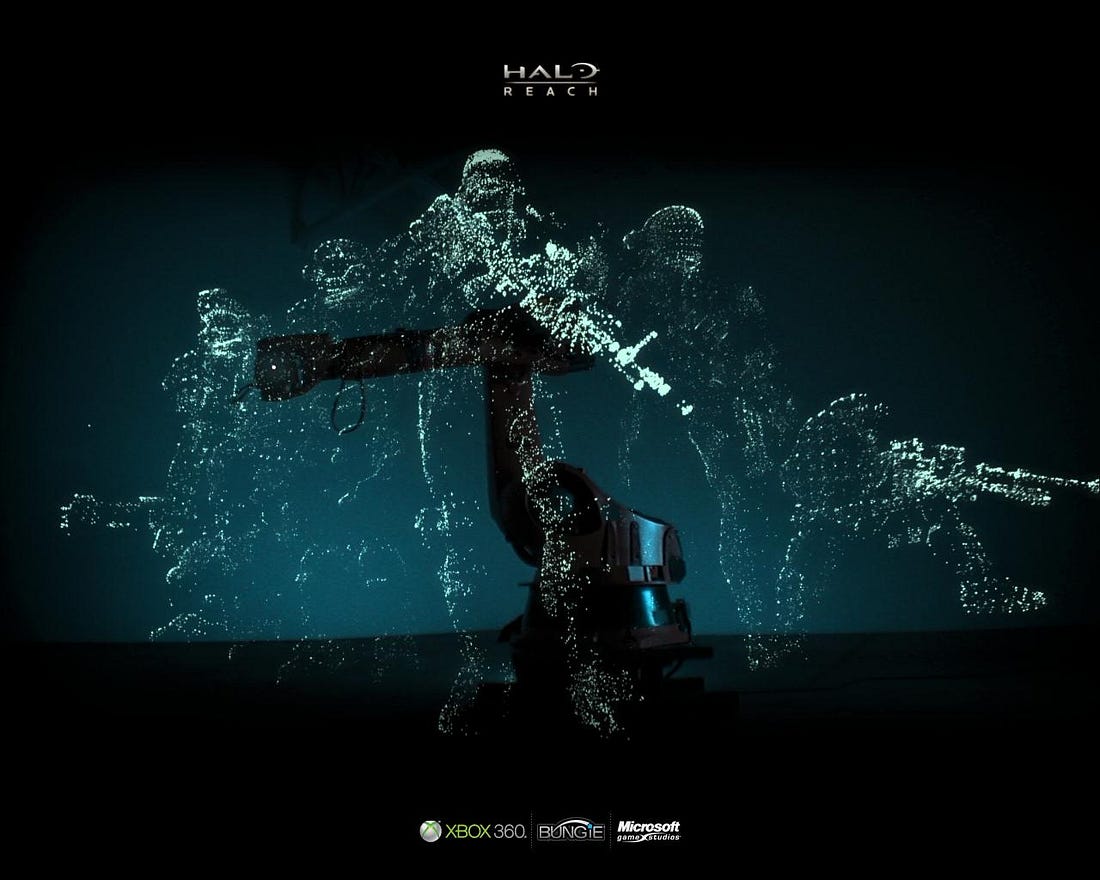 Halo: Reach | Remember Reach Trailer (Review) | by Andi Dai | Medium