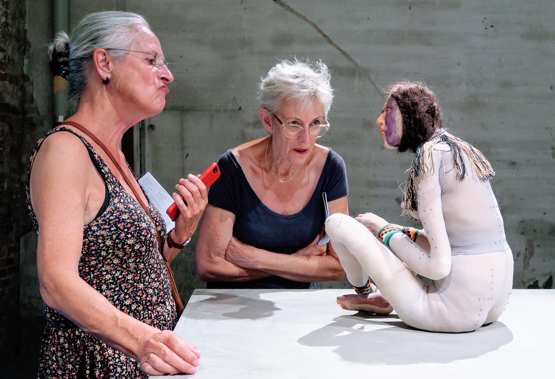 Non capisco niente di arte contemporanea | by Martino Pietropoli | L ...