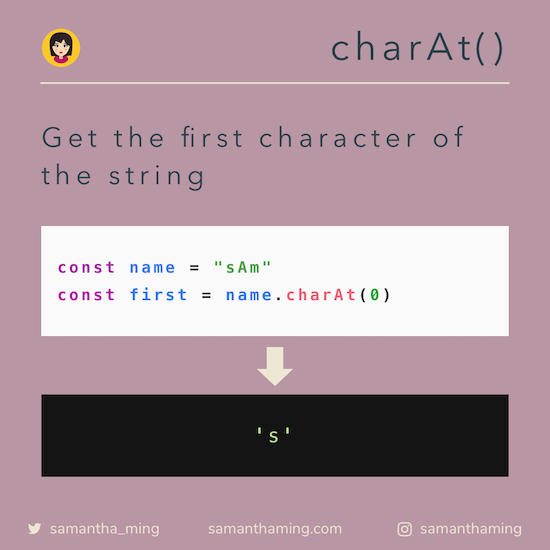 How To Title Case A String In Javascript Pictorial 📸 By Samantha Ming Medium