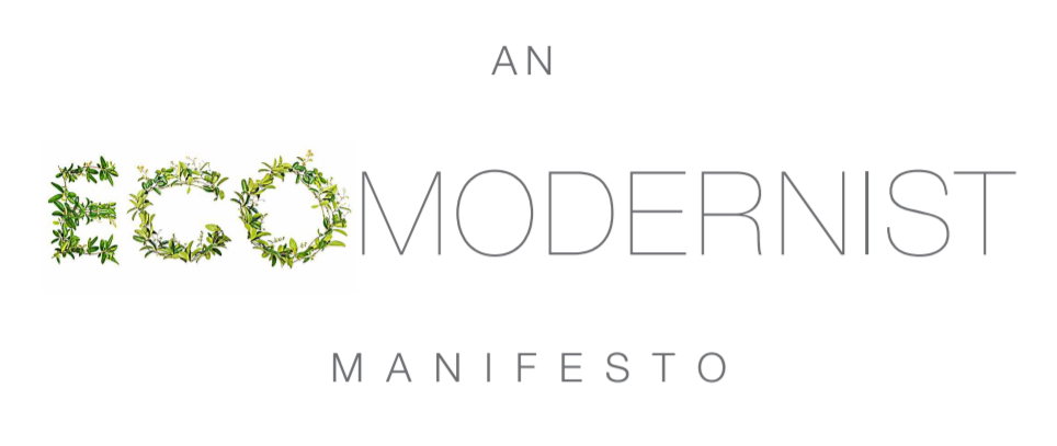 2115: A 100-year Review of Ecomodernism | by David de Caires Watson ...