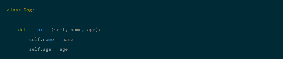 OBJECT ORIENTED PROGRAMMING IN PYTHON | by Juliet Alaroker | Medium